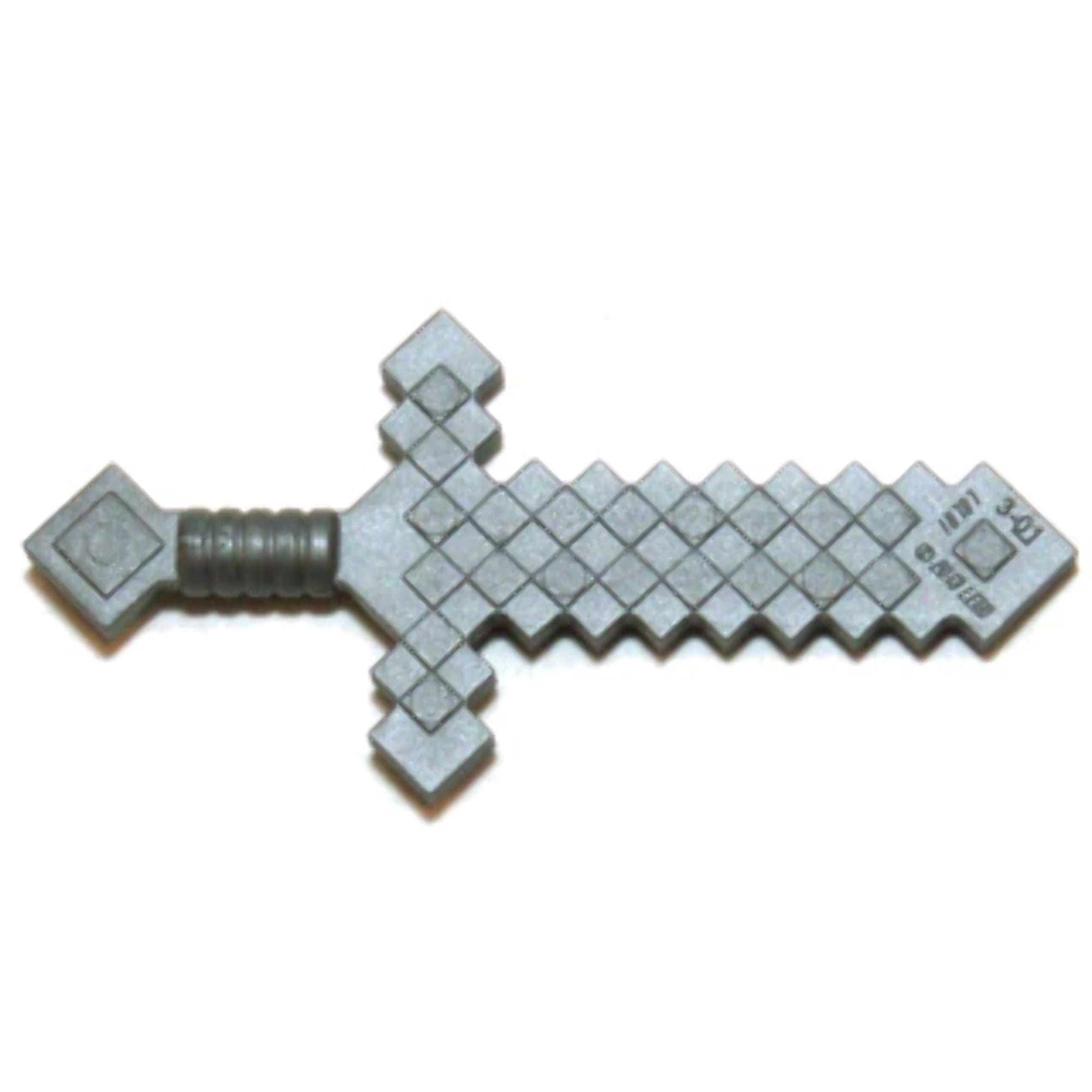 Minecraft Iron Sword