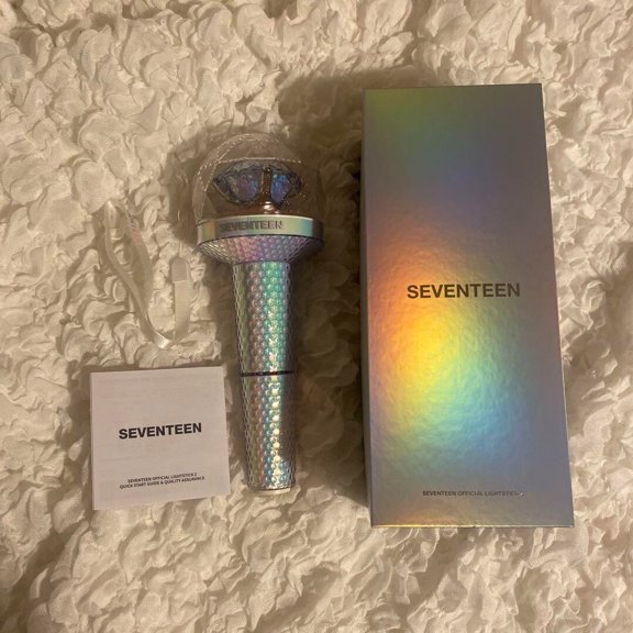 TXT Lightstick Official VER 2, Cheering Lights for Concert Light Sticks ...
