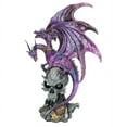 Design Toscano Hydra of Lerna Mythical Dragon Statue - Walmart.com