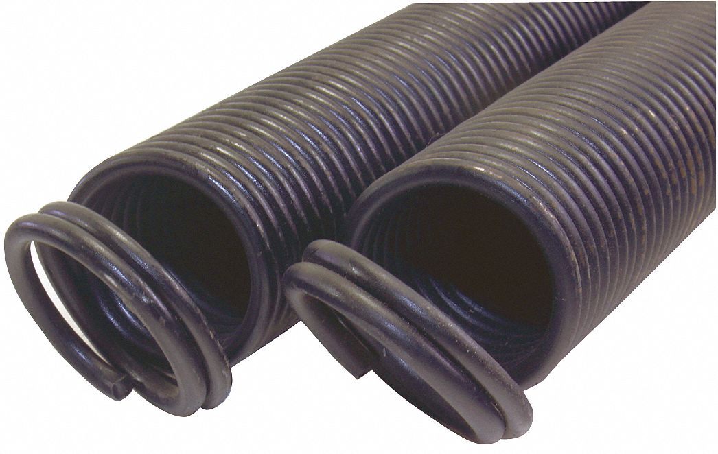 Extension Spring,100 lb,8 ft. Door,PK2 - Walmart.com