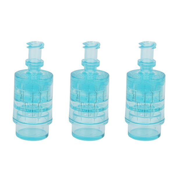 Micro Cartridges Needle, Remove Pimples Micro Needling 3pcs Individual ...