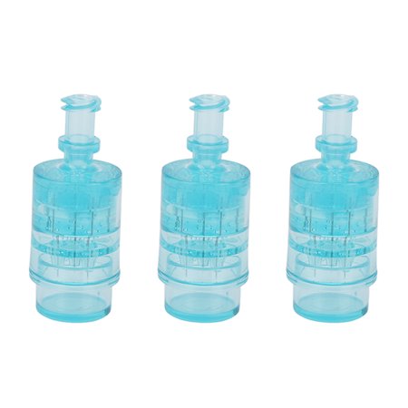 Micro Cartridges Needle, Remove Pimples Micro Needling 3pcs Individual ...