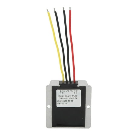 Step Up Module,DC to DC Step D Cto DC Step Up Module DC Boost Voltage ...