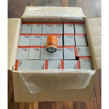 Universal Oil Filter 0868539E Replacement for Generac Oil Filter ...