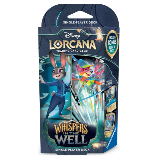 Click here for Universal Disney Lorcana Whispers In The Well Star... prices