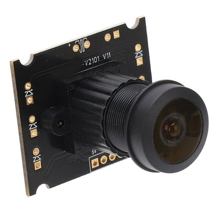 USB Camera Module, Compatibility Computer Wired Camera Module Black PCB ...