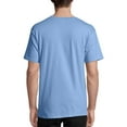 Hanes Mens Tagless Comfortsoft Crewneck T Shirt