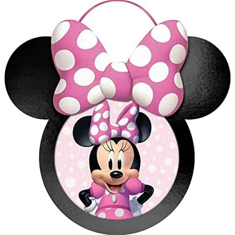 Minnie Mouse Cutouts