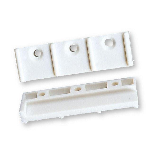 Above Ground Pool Solar Cover Reel System Attachment Clips - Walmart.com