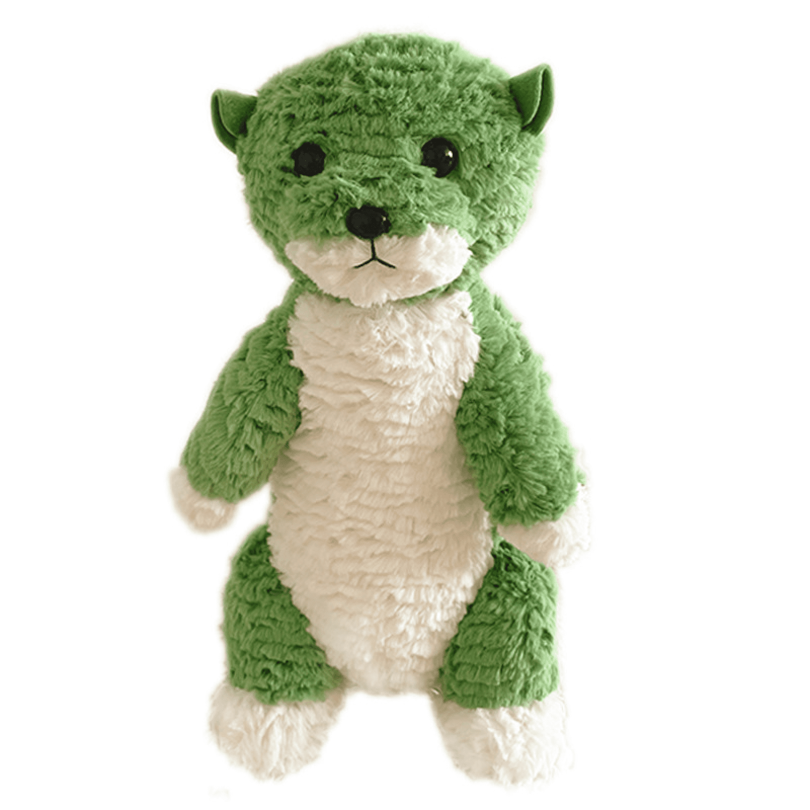 Click here for Fybto Christmas Otter Doll 13 Plush Toy - Holiday... prices