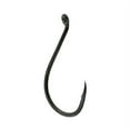 Gamakatsu Octopus Hook in High Quality Carbon Steel, NS Black, Size 1 ...