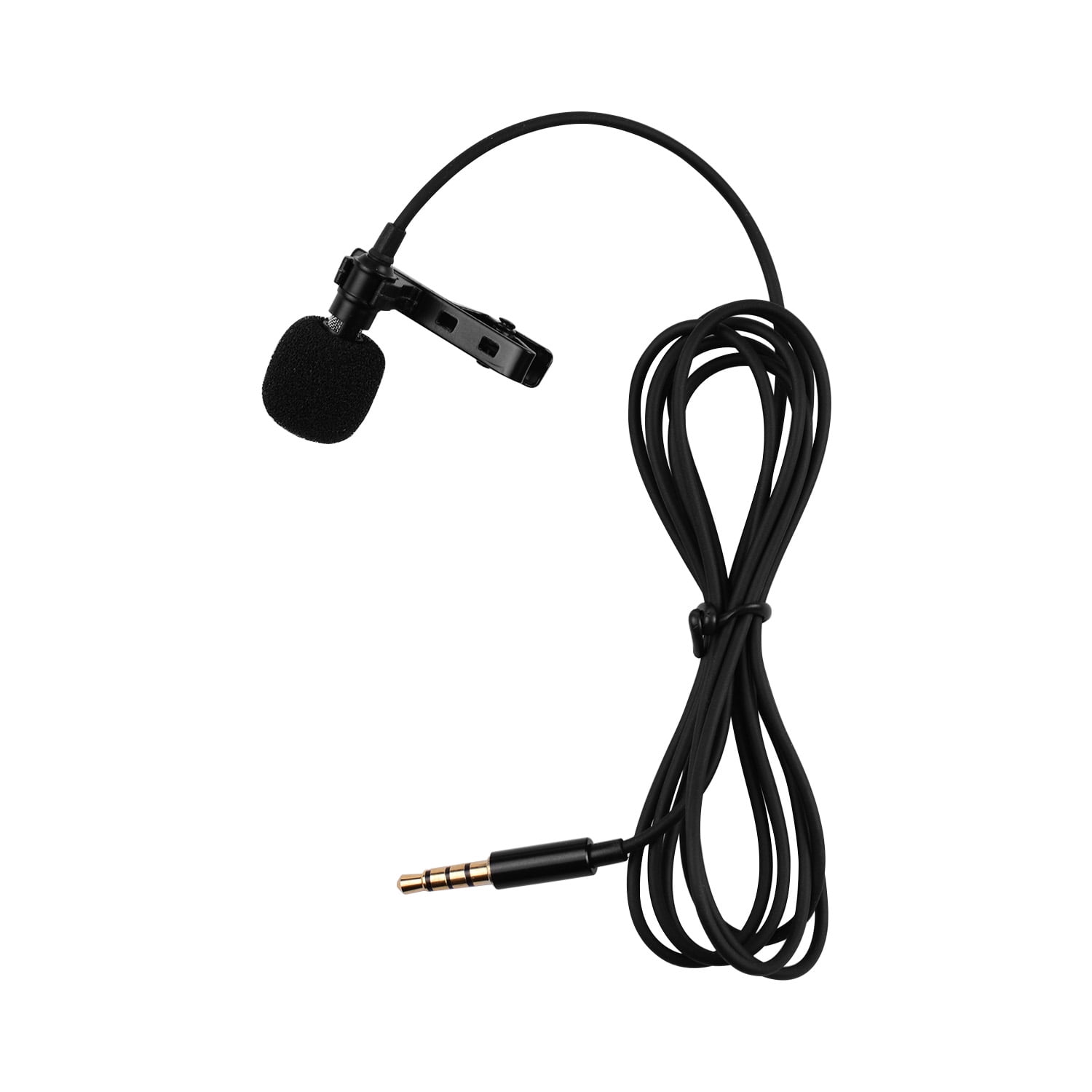 Click here for Graflsoa Compact Lavalier Microphone With 3.5mm Ja... prices