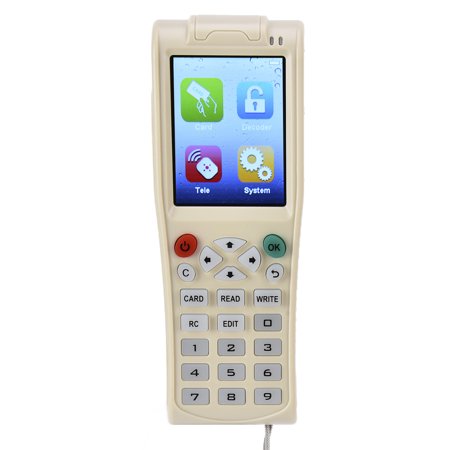 ID Card Cloner,Smart Card Copier Full Card Reader IC Card Writer World ...