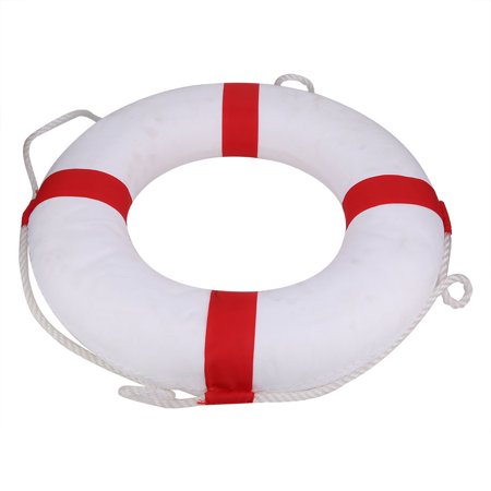 Swimming Ring, Swimming Pool Ring Life Preserver, Lifeguard Buoy, For ...