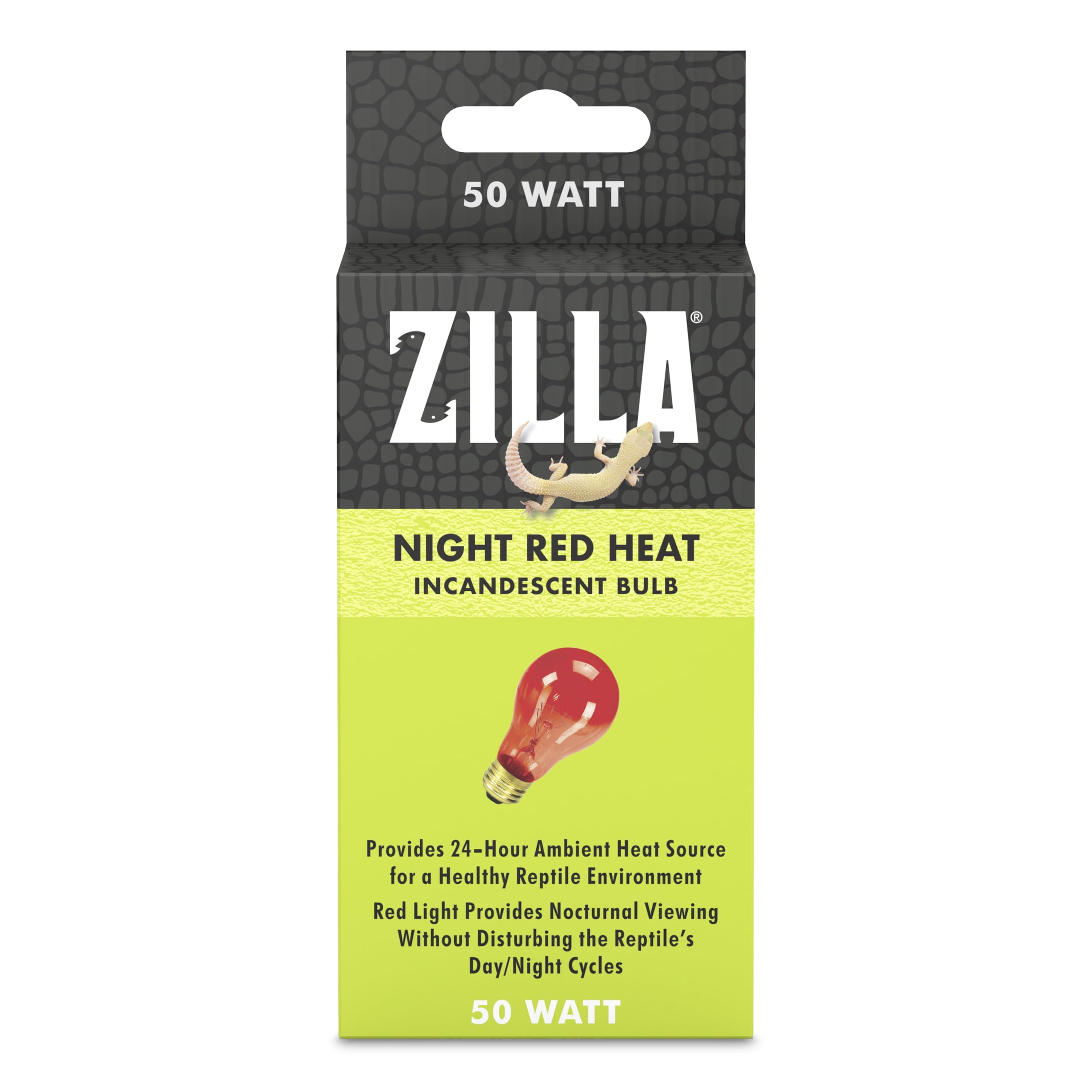 Bombilla Zilla Night Red 50 W incandescente | Bodega Aurrera en línea