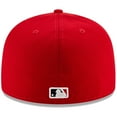 Men's New Era St. Louis Cardinals Red On-Field Authentic Collection ...