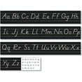 North Star Teacher Resources Black Modern Manuscript Alphabet Line ...