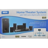 RCA RT2911 1000-Watt Home Theater System - Walmart.com