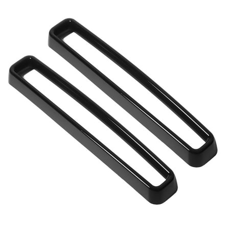 Front Grill Mesh Inserts, Professional Paste Installation Car Front ...