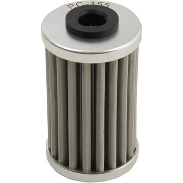 PCS1 Flo Stainless Steel Reusable Oil Filter - Walmart.com
