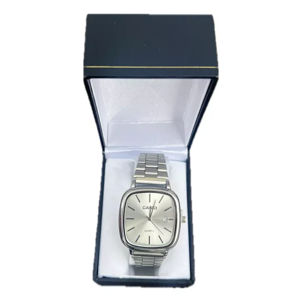 Reloj Para Hombre Caballero Compatible Con Casio Ltp E117 | Bodega ...