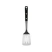 Kitchenaid Heat Resistant Nylon Solid Turner with Black Handle - Walmart.com