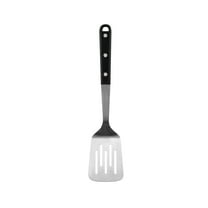 Kitchenaid Heat Resistant Nylon Solid Turner with Black Handle - Walmart.com
