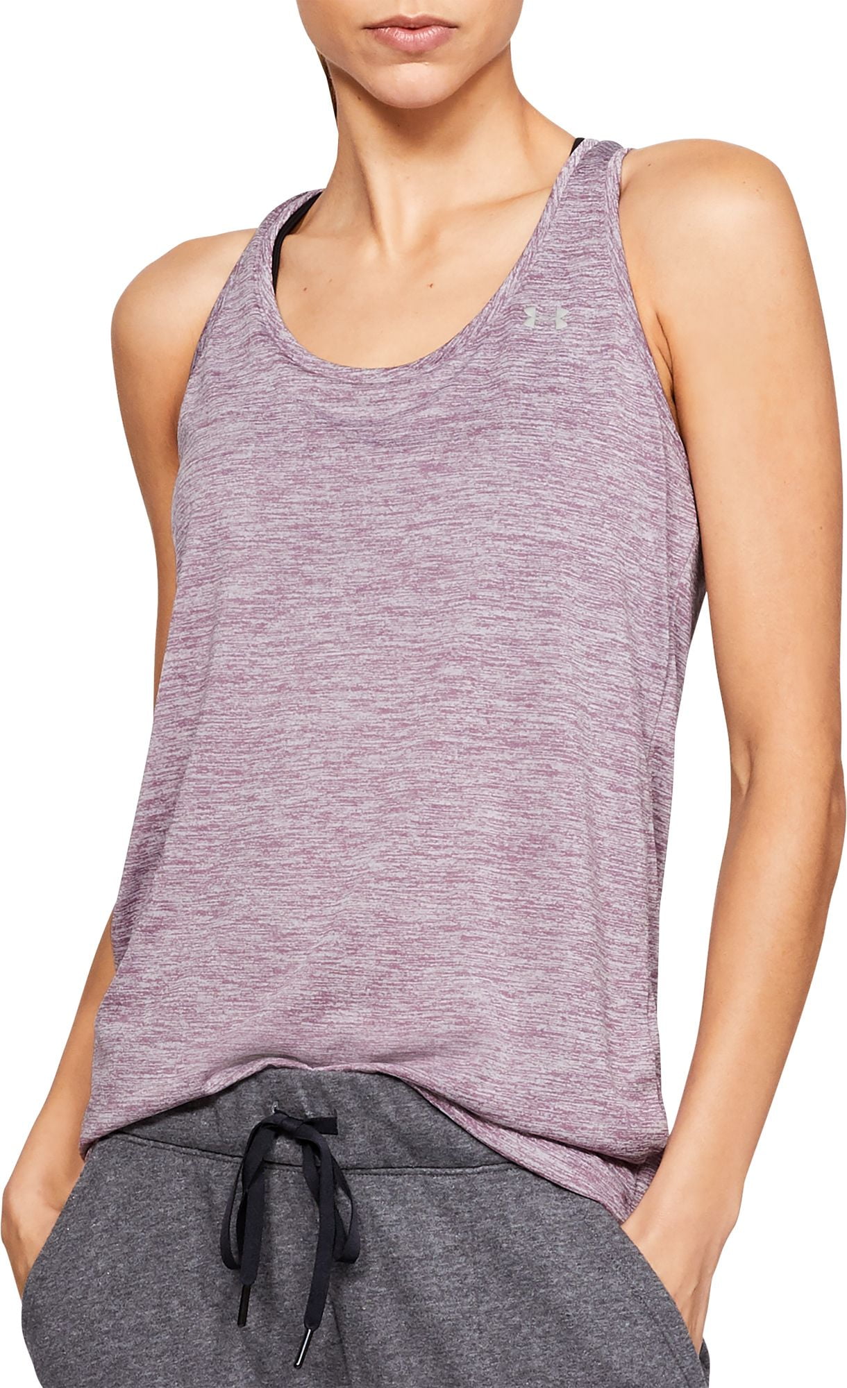 Under Armour Women's Twist Tech Tank Top - Walmart.com