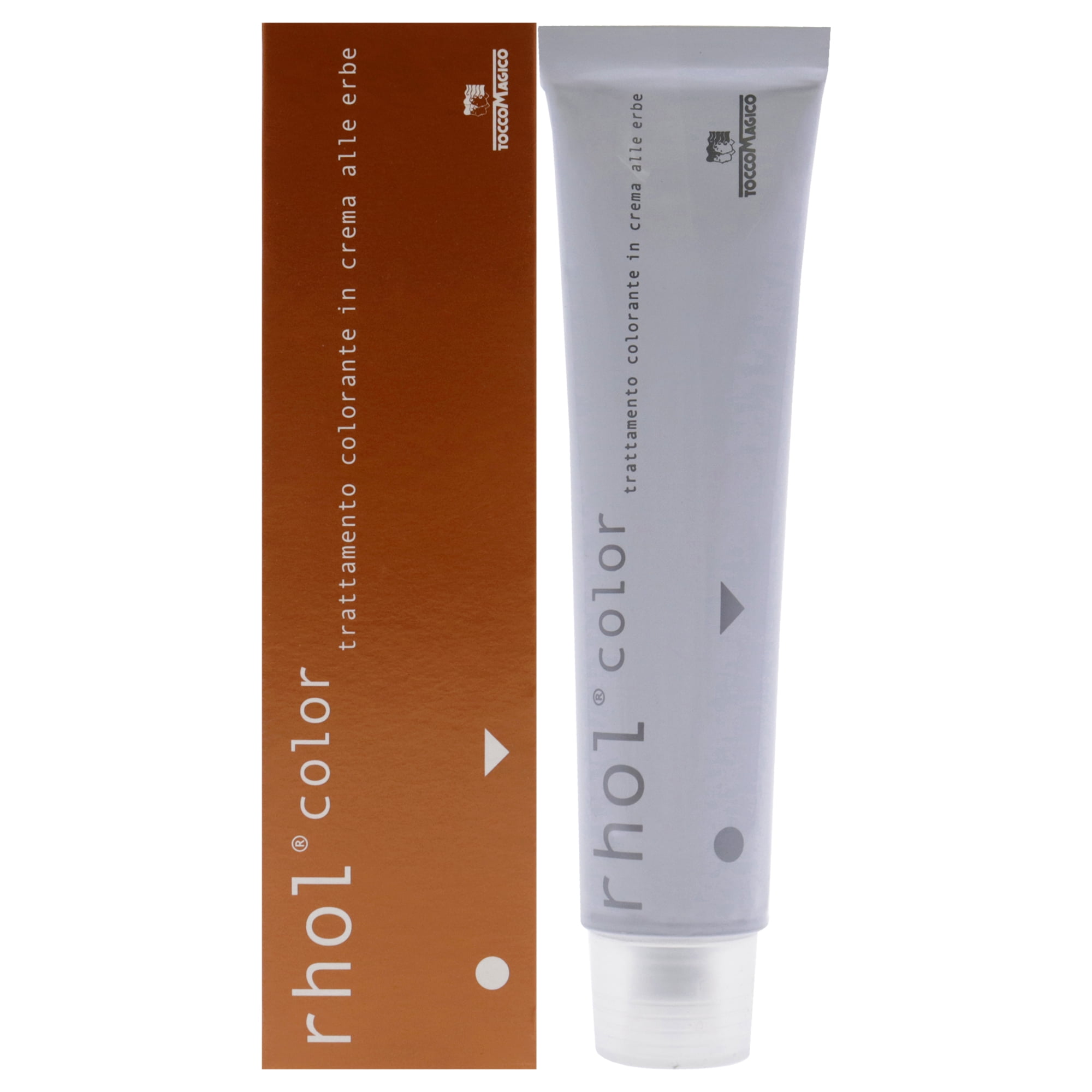 Tocco Magico Rhol Demi Permanent Hair Color - 9R Light Copper , 2 oz ...