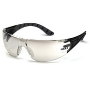 Python Full Framed (Clear Lense/Black Frame) Racquetball/Squash ...