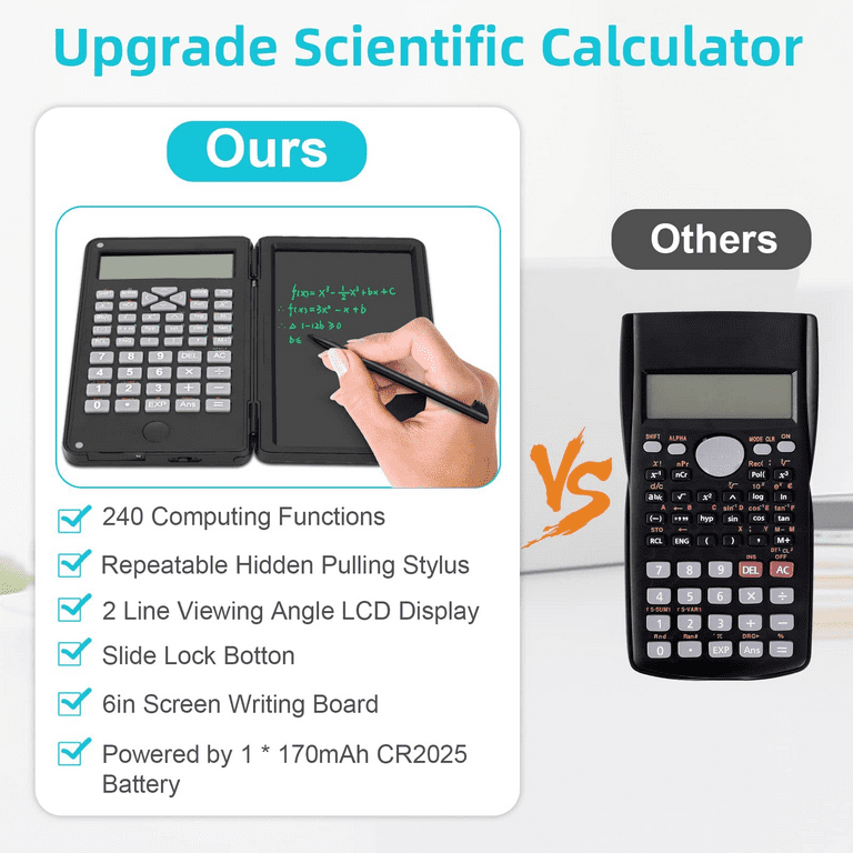 Scientific Calculator Png