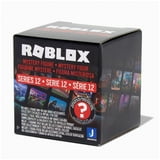 Roblox Series 12 Mystery Figure 1-Pack, Includes Exclusive Virtual Item ...