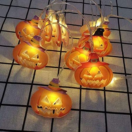 SUPPION Party Props Halloween Moeling Lights 10 Lights Fashion Home Bar ...
