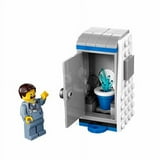 LEGO Movie The Flying Flusher Building Set - Walmart.com