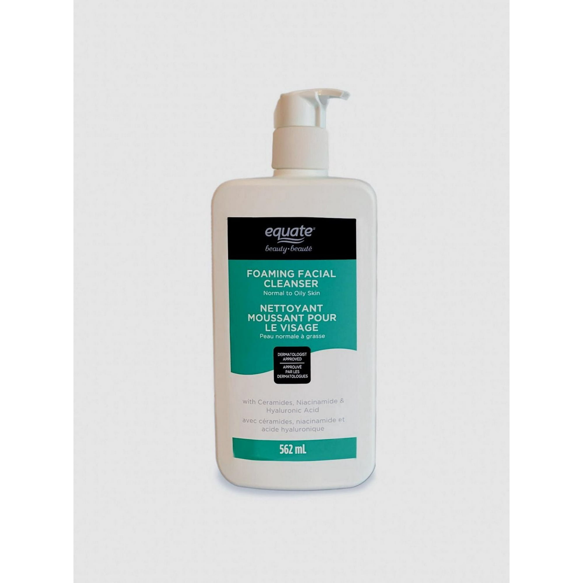 Click here for Equate Foaming Facial Cleanser With Ceramides  Nia... prices