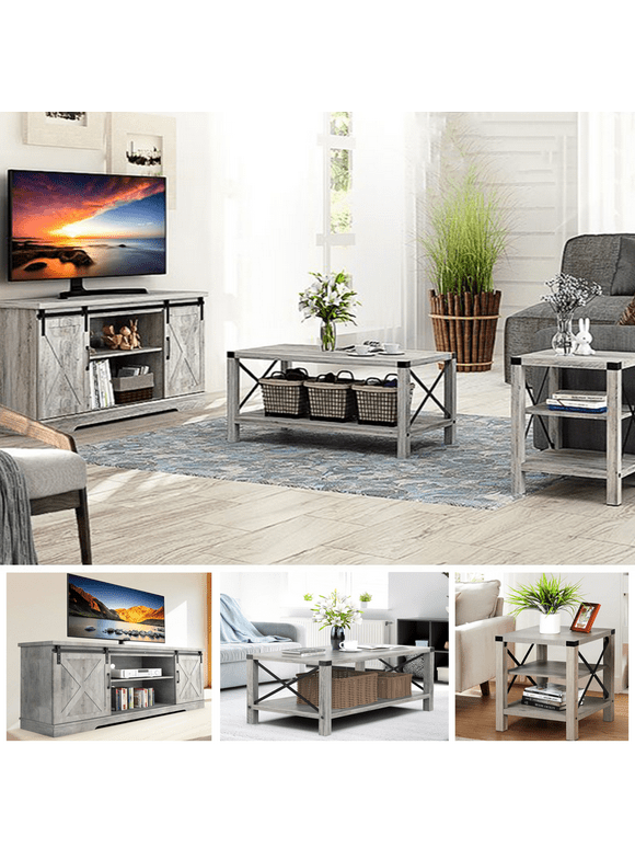Coffee Table Sets in Coffee Tables - Walmart.com