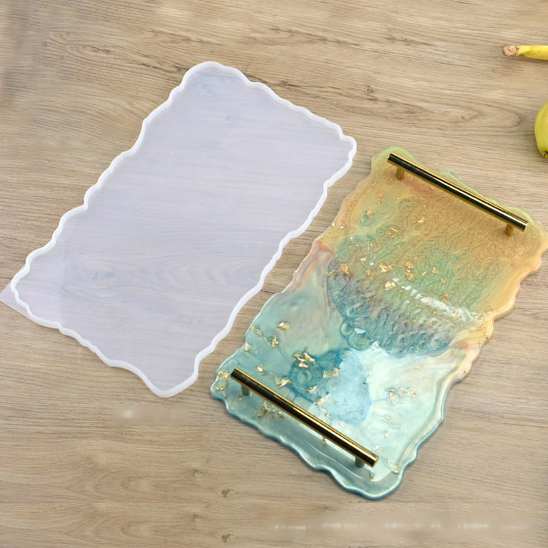 Resin tray mold store
