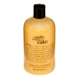 Philosophy Vanilla Birthday Cake Shampoo, Bath & Shower Gel, 16 fl oz ...