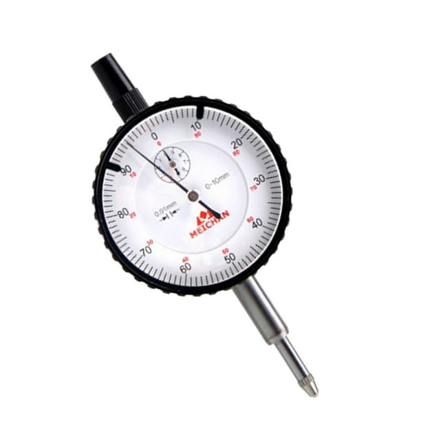 Indicador De Dial Métrico, Herramienta De Calibre 0-10 Mm Para ...