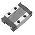 clearance 1pc LML9B Miniature Linear Rail Guide Rail 9mm Width Slide Block (40mm) - Walmart.com
