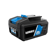 HART 40V 4.0Ah Lithium-Ion Rechargeable Battery for Cordless Tools ...