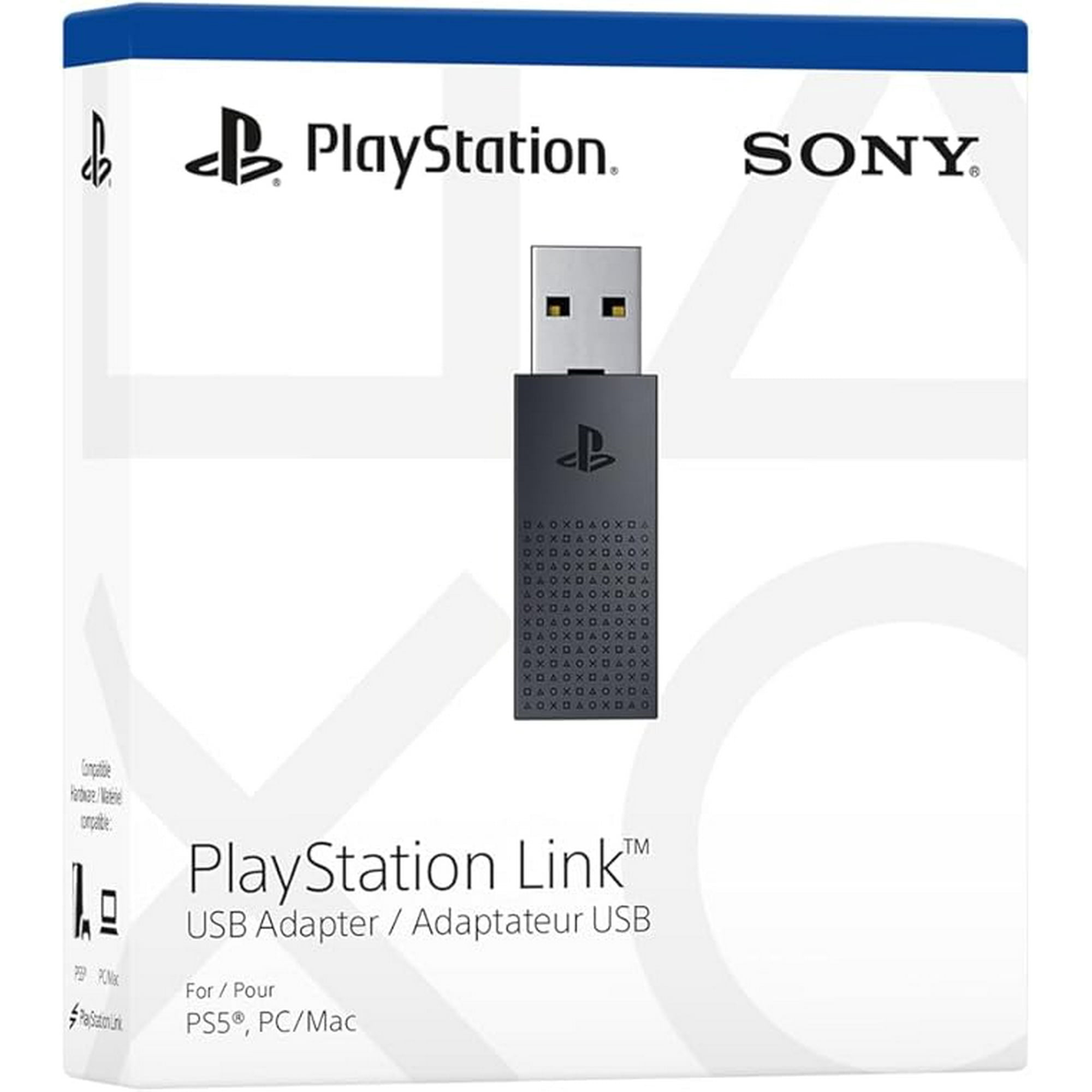 Click here for Playstation Link Usb Adapter prices