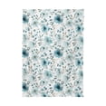 54x72in Square Printed Tablecloth Easy-Care Decorative Table Cloth for ...