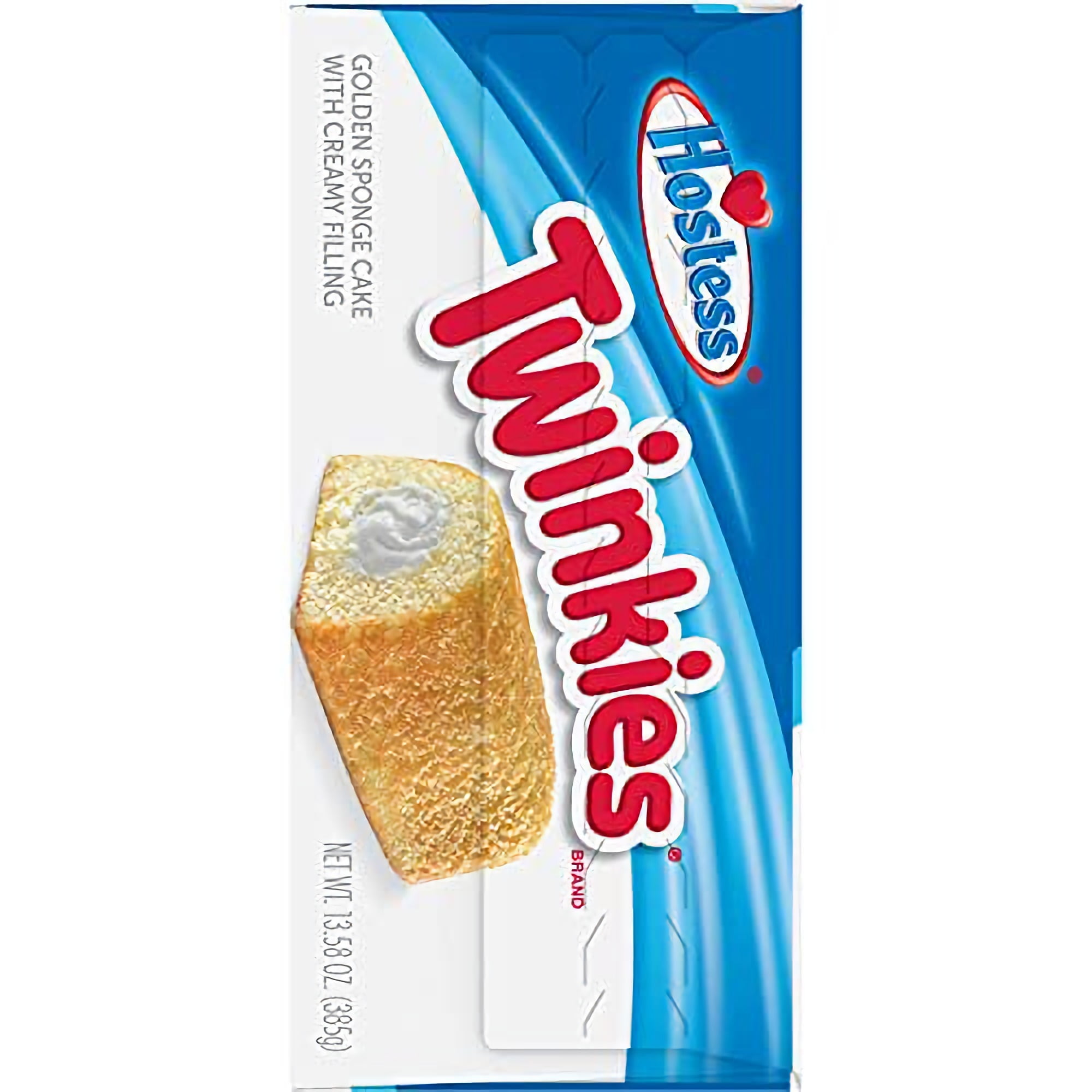 Hostess Twinkies | 13.58 Ounce Box | 10 Count | Pack of 2 (20 Total Twinkie