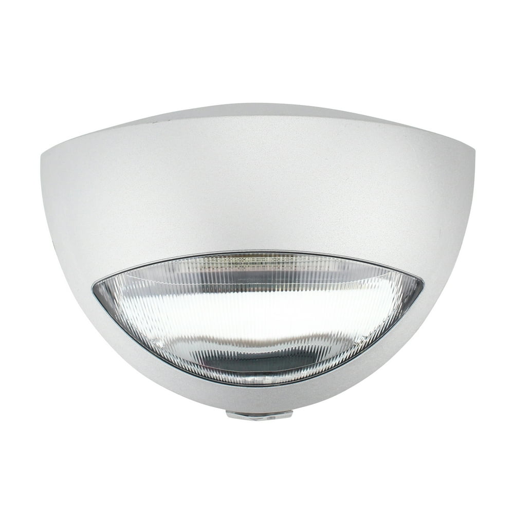 Cooper Lighting AEL246 Sure-Lites Outdoor Emergency Lighting LED 120V ...