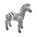 Inflatable Zebra Kangaroo Animal Toy Party Gift Kids (ZEB3+ROO ...
