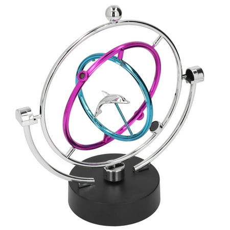 Rotating Orbits Perpetual Motion Toy, Simple Installation Gifts ...