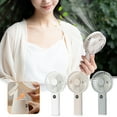 Portable Fan Deals! ESULOMP 2024 New Handheld Fan USB Outdoor Night ...