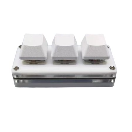 Wweixi Copy Gaming Keyboard USB Multifunctional Mechanical Mini Keypad ...