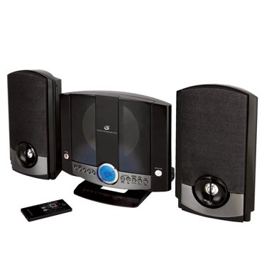 iLive Home Music System with Bluetooth, IHB227B - Walmart.com